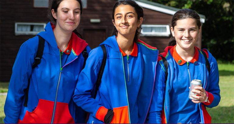 Guides - Girlguiding Alderbury